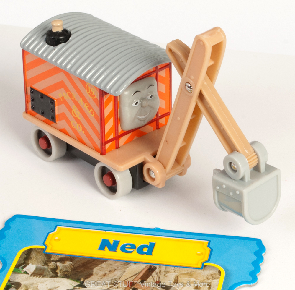 Thomas and friends thumper - doodledop